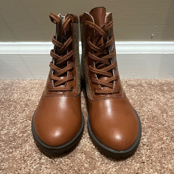 Shoes | Tom Drew Boots Kids Sz 26 | Poshmark